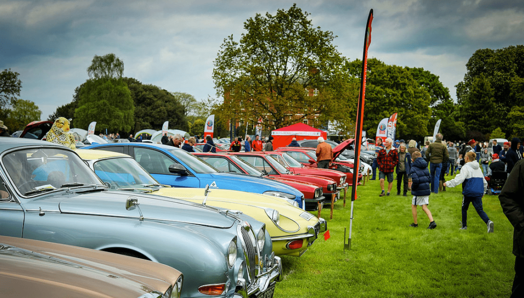 2019 Catton Hall – Classic Motor Events
