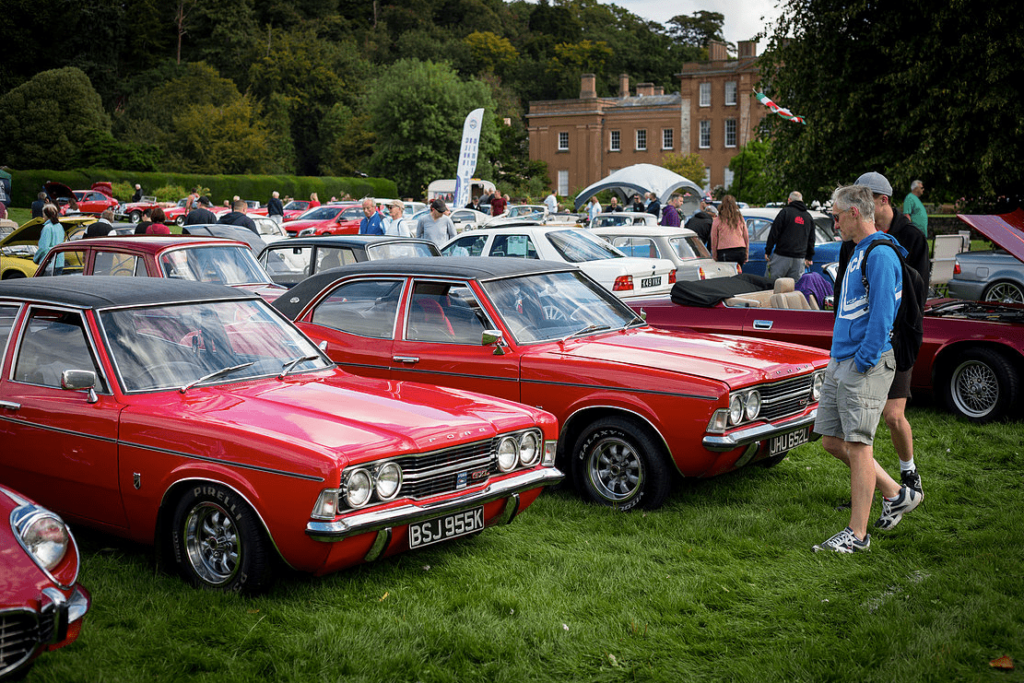 2019 Himley Hall – Classic Motor Events