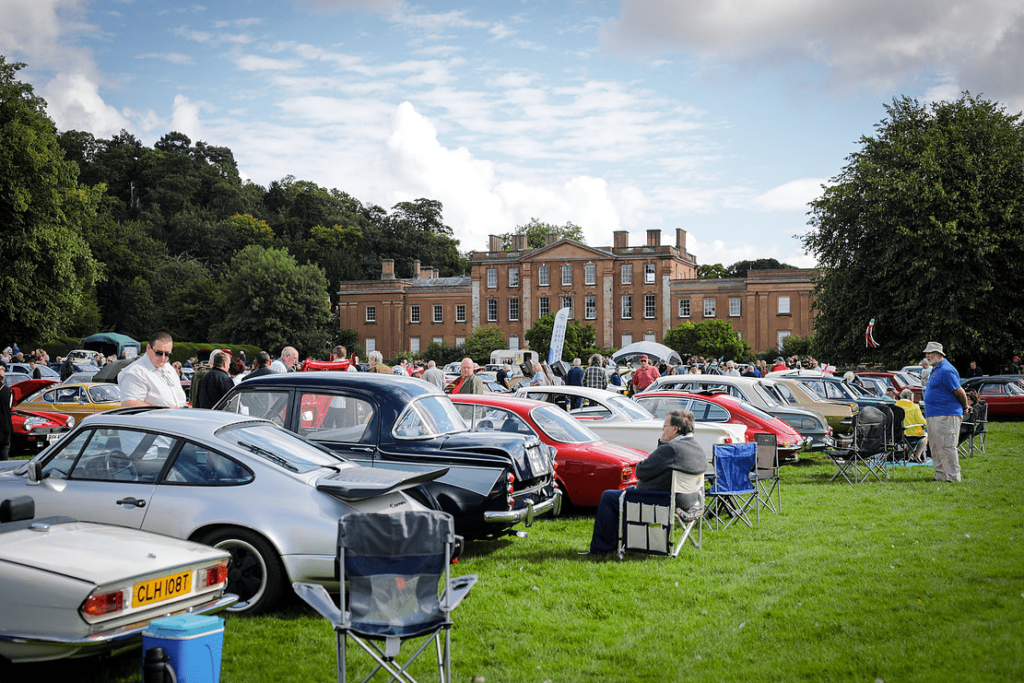 2019 Himley Hall – Classic Motor Events