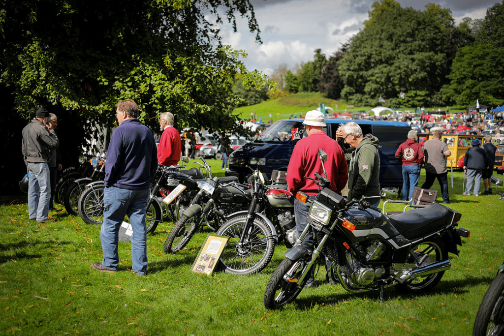 2019 Himley Hall – Classic Motor Events