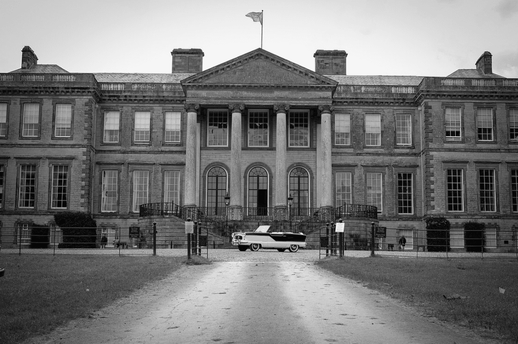 2019 Ragley Hall – Classic Motor Events