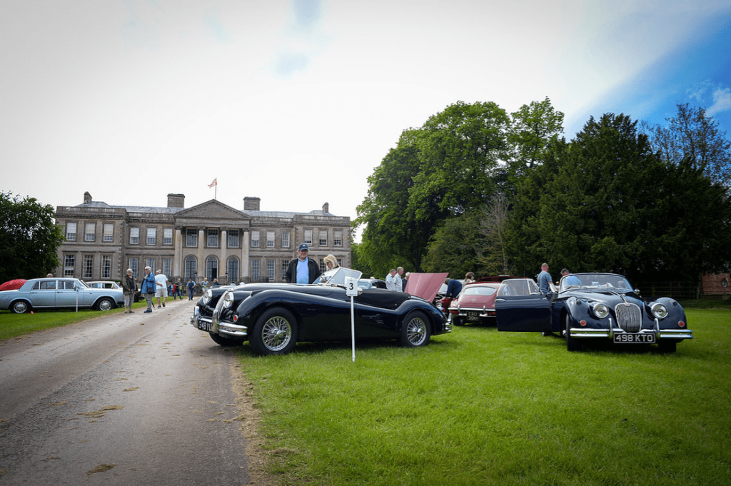 2019 Ragley Hall – Classic Motor Events