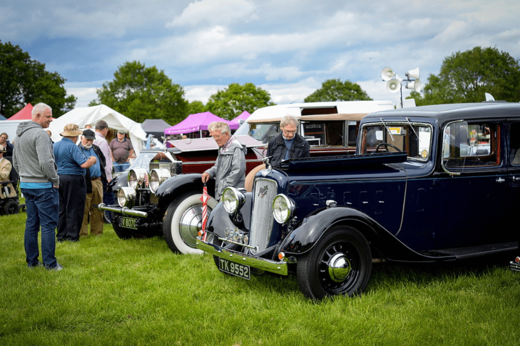 2019 Ragley Hall – Classic Motor Events