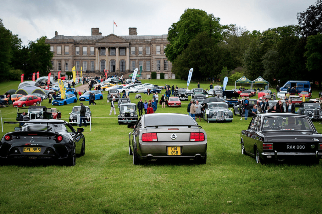 2019 Ragley Hall – Classic Motor Events