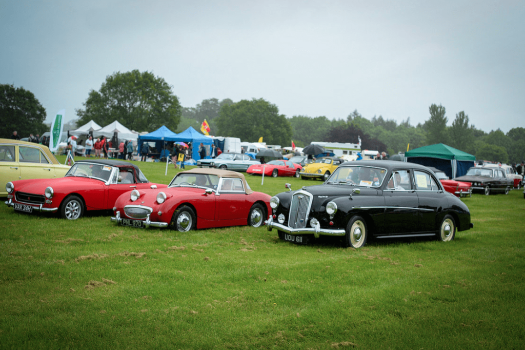 2019 Ragley Hall – Classic Motor Events
