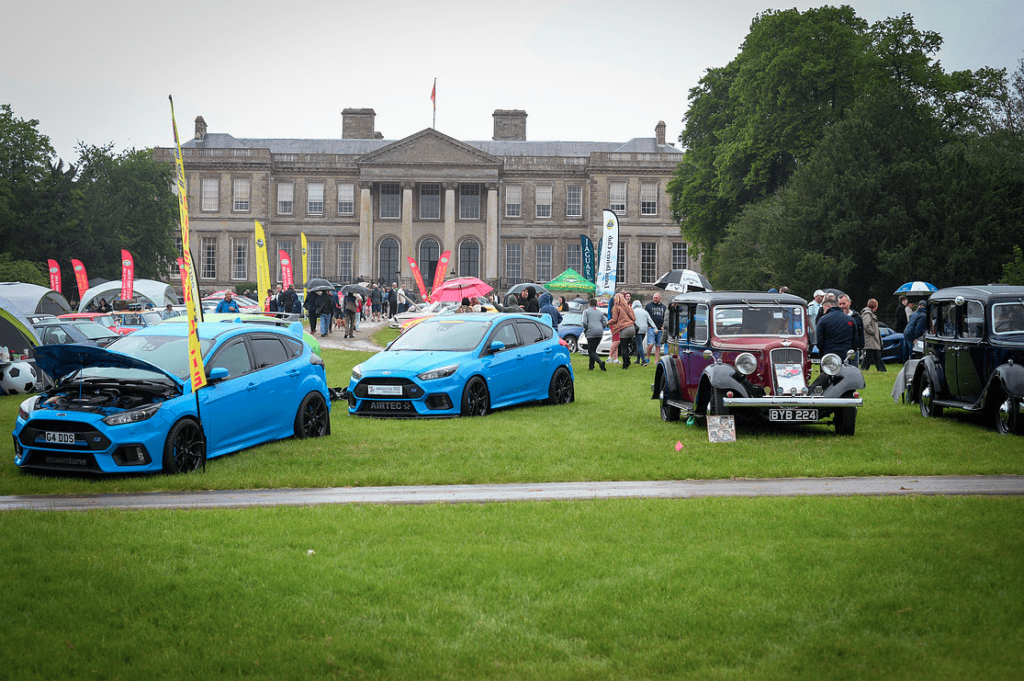 2019 Ragley Hall – Classic Motor Events
