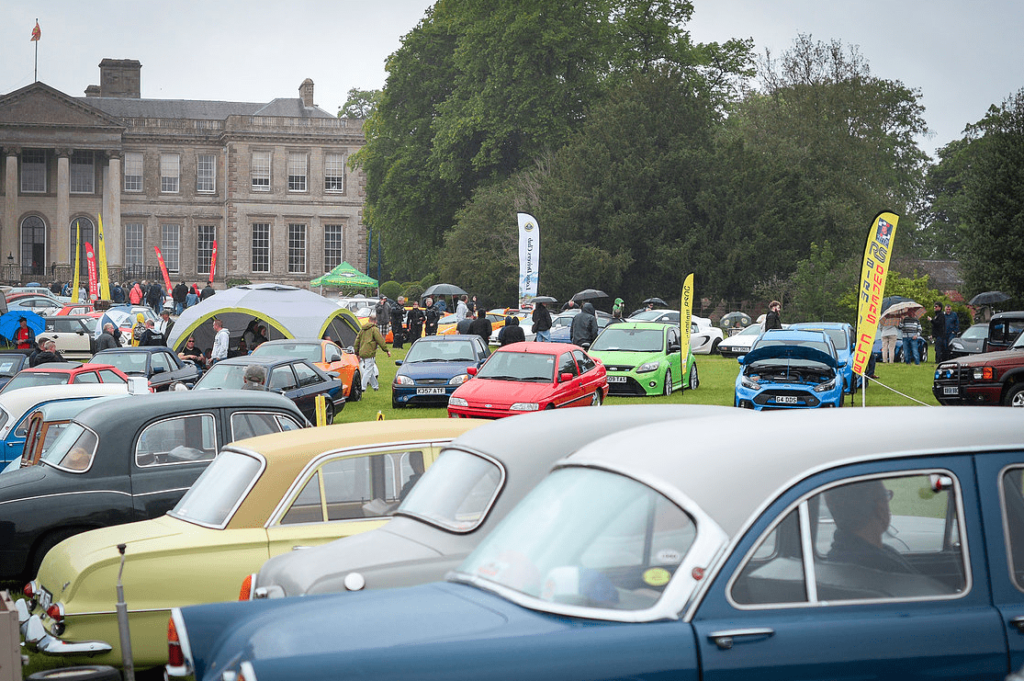 2019 Ragley Hall – Classic Motor Events