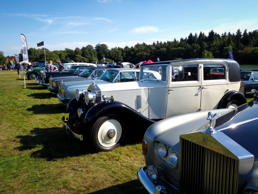 2021 Ragley Hall – Classic Motor Events