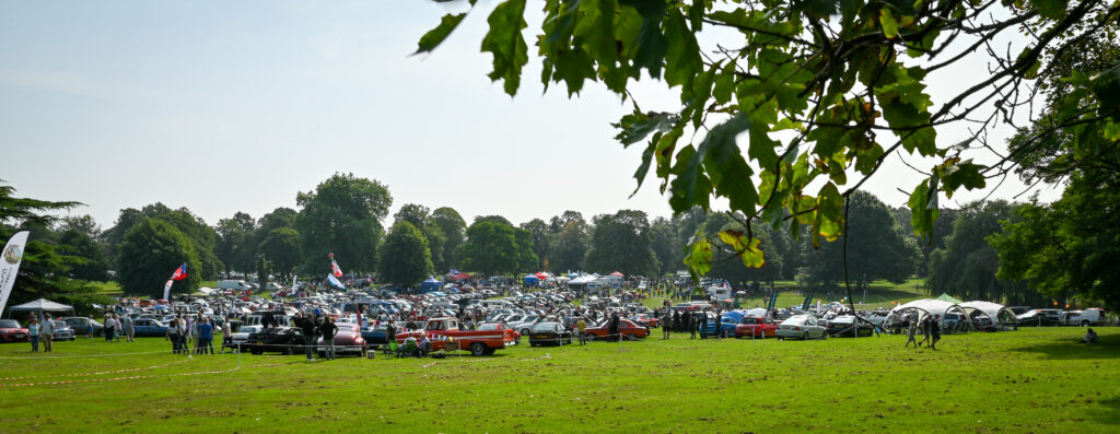 2021 Himley Hall – Classic Motor Events