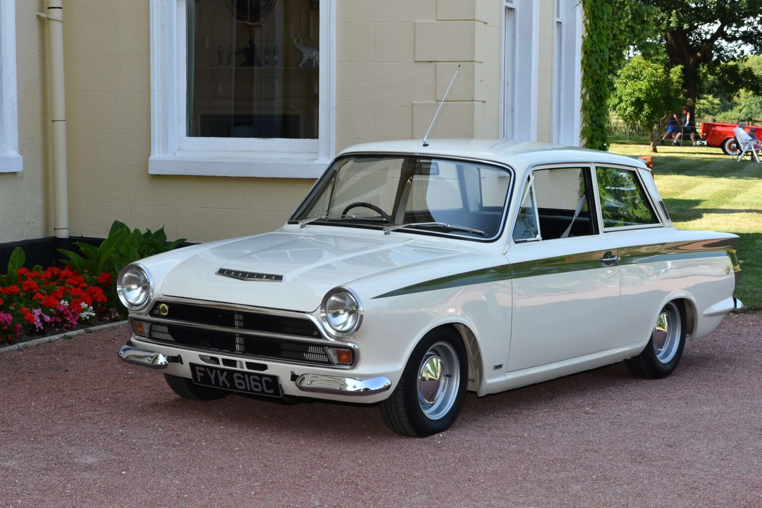 Classic Motor Events – Celebrating Classics Since 1990