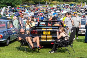 2023 Himley Hall – Classic Motor Events