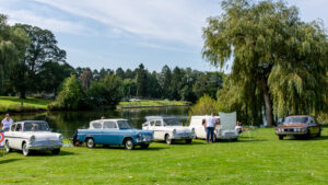 2023 Himley Hall – Classic Motor Events