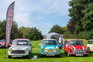 2023 Himley Hall – Classic Motor Events