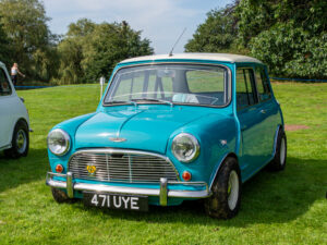 2023 Himley Hall – Classic Motor Events