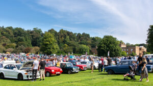 2023 Himley Hall – Classic Motor Events