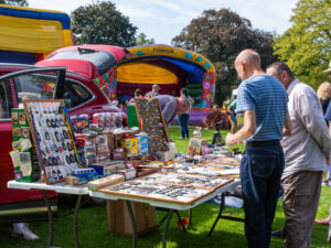 2023 Himley Hall – Classic Motor Events