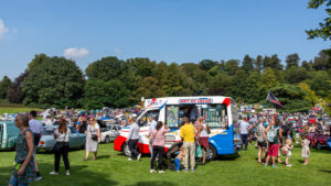 2023 Himley Hall – Classic Motor Events