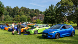 2023 Himley Hall – Classic Motor Events