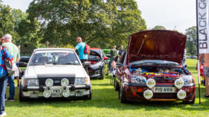 2023 Himley Hall – Classic Motor Events