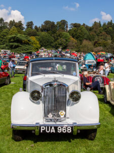 2023 Himley Hall – Classic Motor Events
